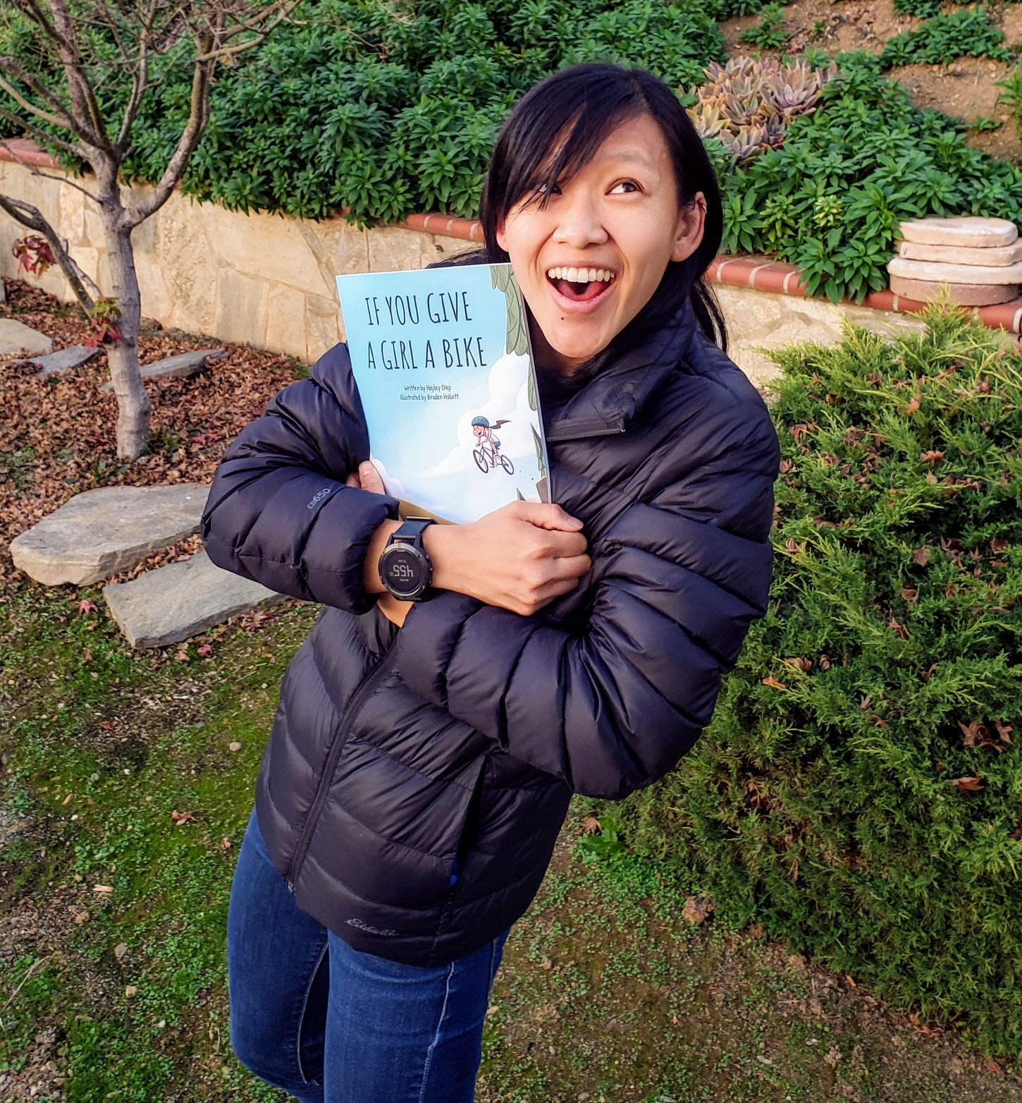 Carving the Way: Author, Athlete, + Influencer Hayley Diep – Gal on the Go